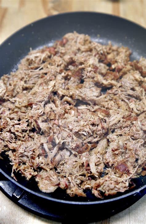Pulled Pork Burritos Out Grilling