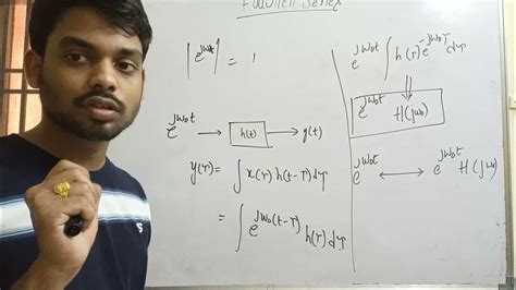 eigen function of all lti systems youtube