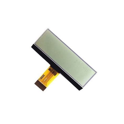 128X32 Cog Type Transflective Positive FSTN Graphic Display China LCD