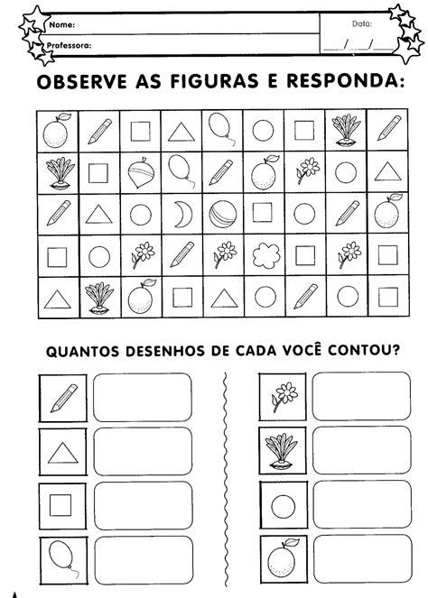ATIVIDADES ESCOLARES E OUTROS QUANTOS