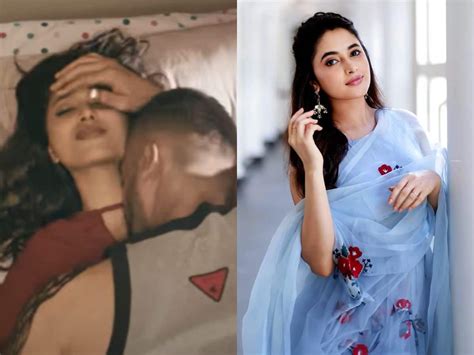 Priyanka Mohan Intimate Scene In Tik Tok Movie Trailer Check Here