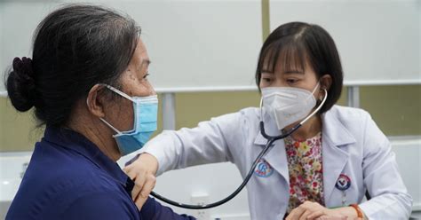 Bệnh viện Chợ Rẫy đưa vào hoạt động phòng khám suy tim BÁO SÀI GÒN