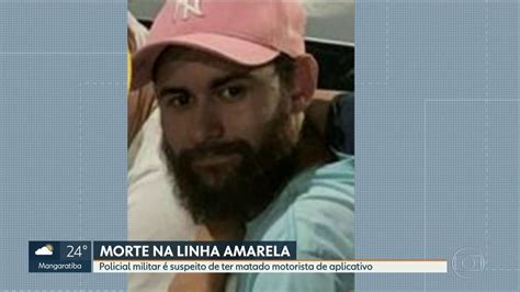 Vídeo Polícia identifica assassino de motorista de aplicativo morto na