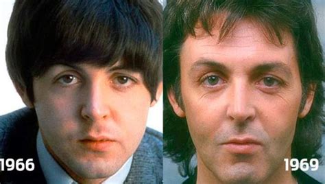 El mito más grande del rock Murió Paul McCartney y fue reemplazado
