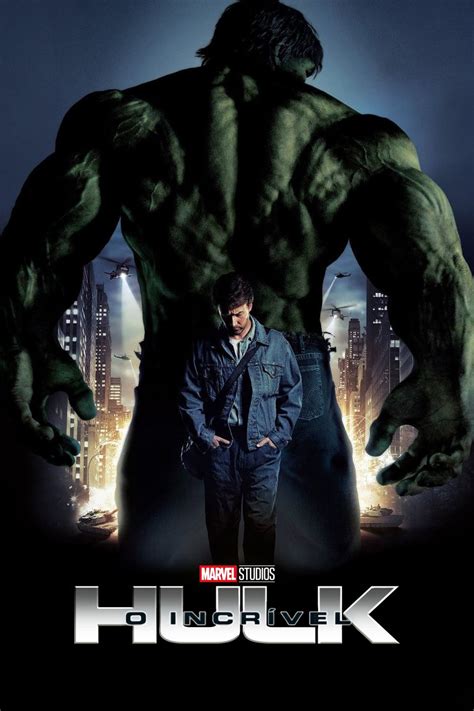 Assistir O Incrível Hulk Online Gratis Filme HD FilmFlix