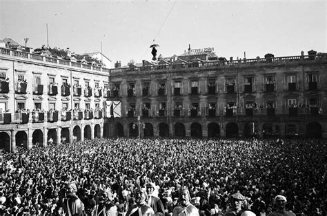 La historia de las fiestas de Vitoria en imágenes 2 más de seis