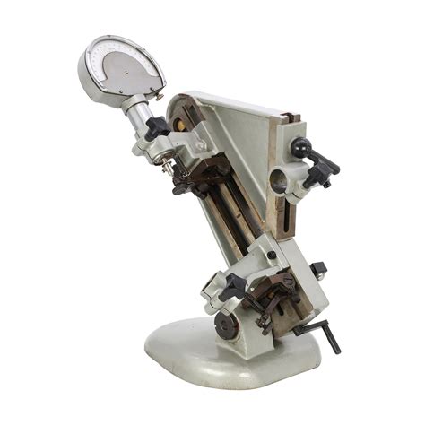 Outer Ring Groove Diameter Position Measuring Tool For 6314 2RS1 Ball