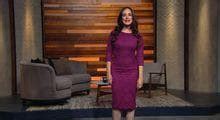 Madeleine Stowe Intro Sabrina Turner Classic Movies