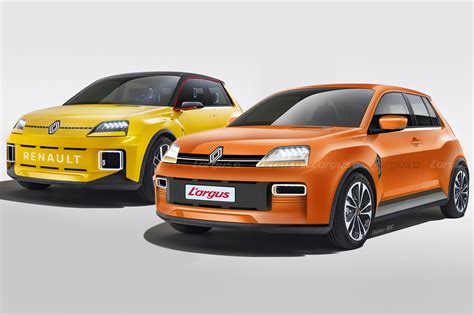 R5 E Tech Electric 2024 L arme de séduction massive de Renault