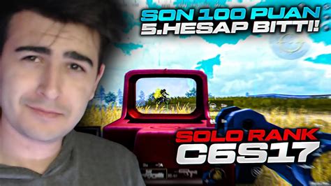 Sifirdan Fat He B Nba I Dedekt F Hesabi B Tt Son Puan Pubg
