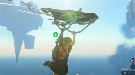 Zelda Tears Of The Kingdom Trailer Breakdown