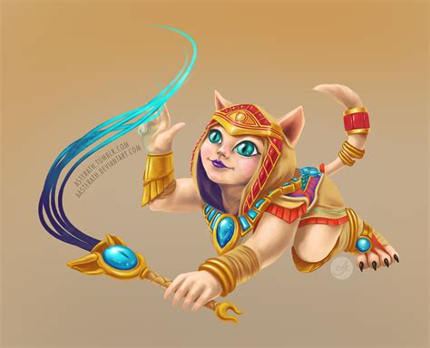 Bastet Smite