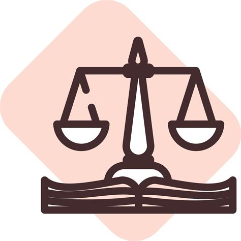Science Law Illustration Vector On A White Background 13723411