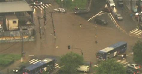 G1 Chuva diminui e São Paulo deixa estado de atenção notícias em