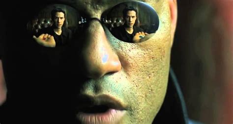 Neo Takes The Red Pill YouTube