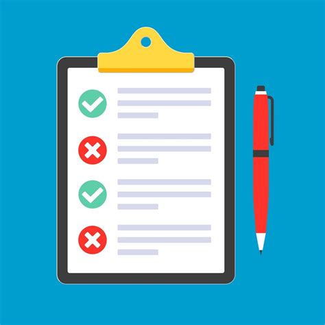 Clipboard With To Do List Claim Form On It Paper Sheets Check Marks