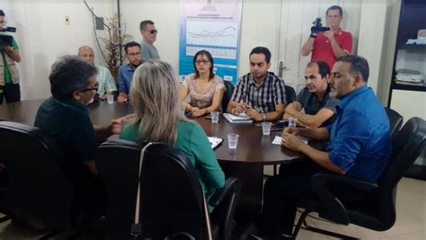Comissão do MEC avalia implantação do curso de medicina por