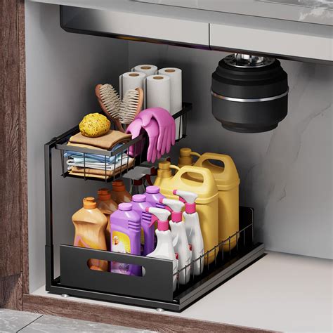 Top Best Kitchen Cabinet Organizers Pixelfy Blog