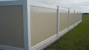 How To Fill Gap Under Vinyl Fence You Should Know Top Chooser