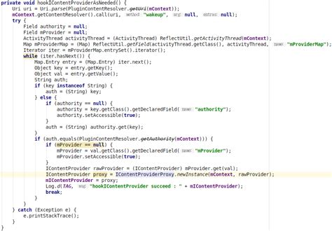 android 插件化方案对比及原理 android插件化框架对比 csdn博客