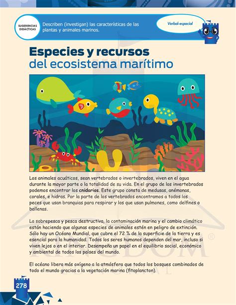 CIENCIAS NATURALES 3er Grado 1 Kingdom Editorial Página 280 Flip
