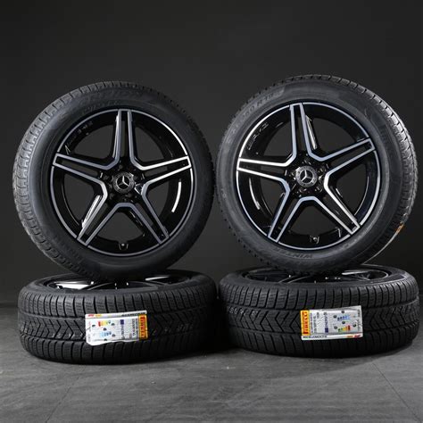 19 Inch Winter Wheels Original Mercedes GLB X247 GLA H2