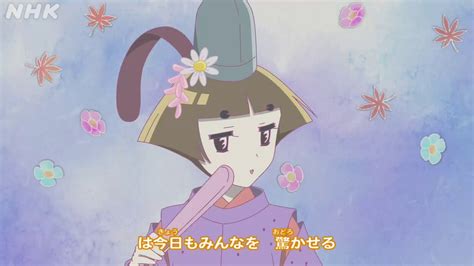 San Crystal on Twitter RT nhk animeworld おじゃる丸 新EDを公開 山崎育三郎