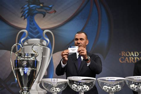 Losowanie el Ligi Mistrzów i Ligi Europy Legia poznała rywala Lech i