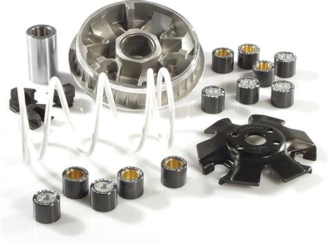 MALOSSI Variatore Multivar Per Malaguti 100 Ciak F12 Phantom 2T AC 16