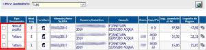 Come Gestire Le Note Di Credito Su SICOGE