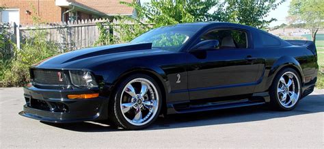 Mustang Body Kits 2006