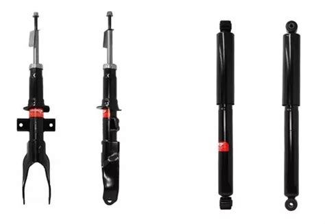 Kit 4 Amortiguadores Yok Gp Amarok 2015 2016 2017 2018 2019 Cuotas