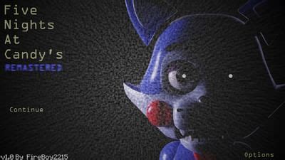 Fnaf Anime Remastered Jumpscare
