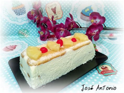 La Cocina De José Antonio Con mucho Gusto y Amor Tarta Mousse de