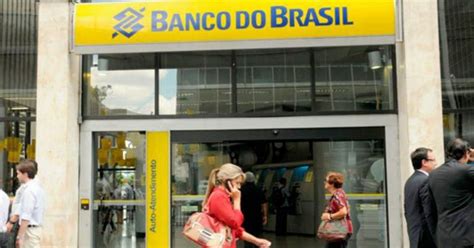 Banco Do Brasil Tem Lucro Recorde De R Bilh Es Em