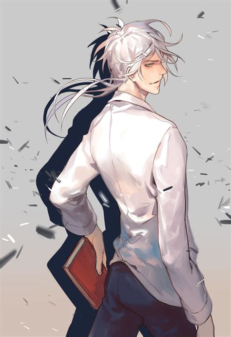 Makishima Shougo PSYCHO PASS Mobile Wallpaper By Naked Cat 1614647