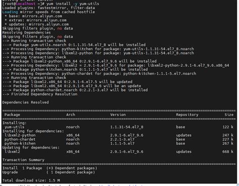 centos 7 9 安装docker（超详细，并带截图） 周同学带您玩ai 博客园