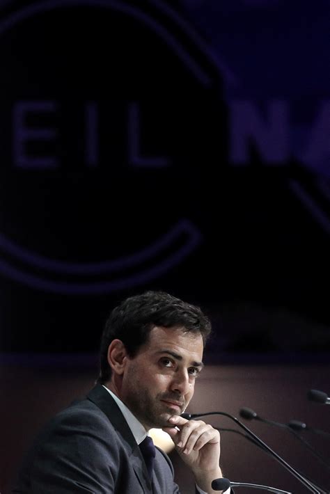 Photo Aujourd hui Gabriel Attal est en couple avec le président de