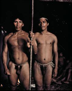 Amazonian Naked Indians