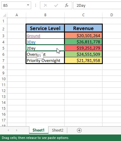 Ways To Insert A Hyperlink To Another Excel Sheet