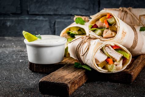 Recette Miogo Maestro Tortillas Au Poulet Maison Boulanger