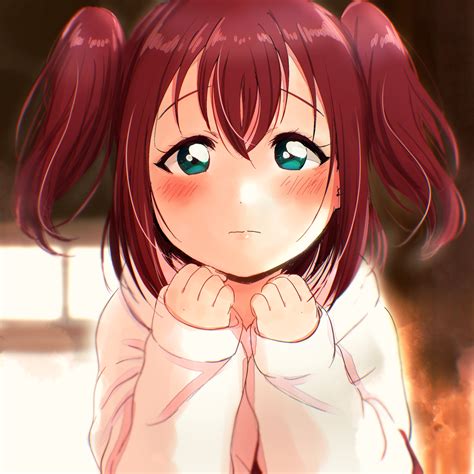 Kurosawa Ruby Ruby Kurosawa Love Live Sunshine Image By