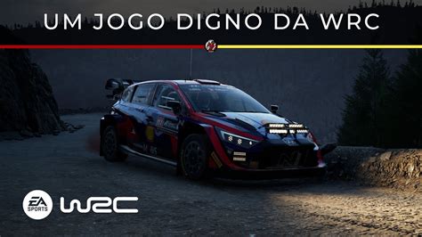 EA Sports WRC Vale A Pena O Novo WRC YouTube