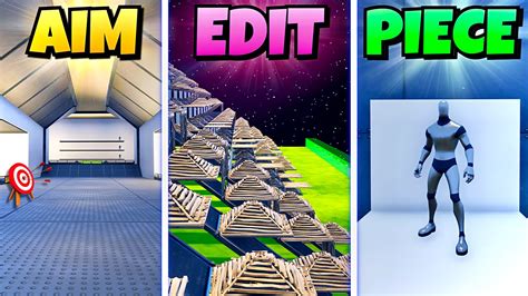 Aim Edit Free Build By Bgg Fortnite Creative Map