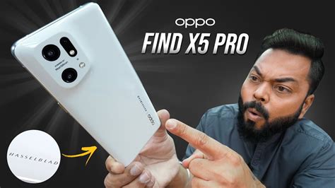Unboxing The Ultimate OPPO Flagship Of 2022OPPO Find X5 Pro First