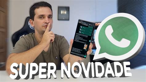 Como CRIAR Figurinhas ANIMADAS No WHATSAPP Oficial E Sem GAMBIARRAS