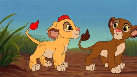 Pin By Laura Fernandez On Kion And Rani Lion King Art Lion Guard