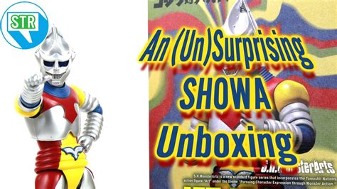 S H MonsterArts Jet Jaguar 1973 Unboxing THE SHOWA ONE YouTube