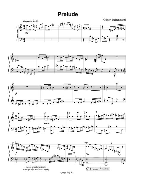 Free Piano Music Alphabetical List P