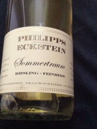 Philipps Eckstein Bernkasteler Johannisbrunnchen Riesling Kabinett